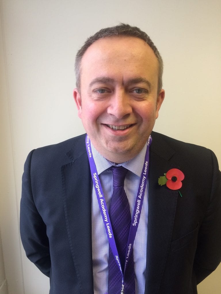 About Us - Springwell Leeds Academy