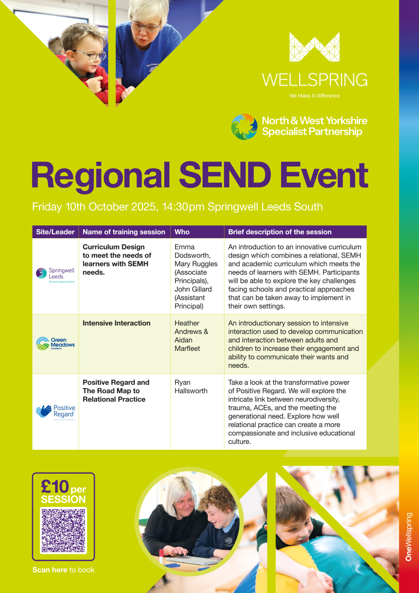 Springwell Leeds Academy